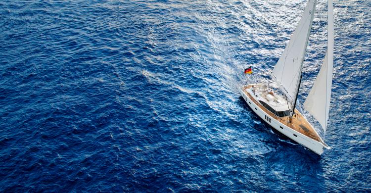 Iconic Sailing Boats & Yachts for Bluewater Sailing | Oyster Yachts