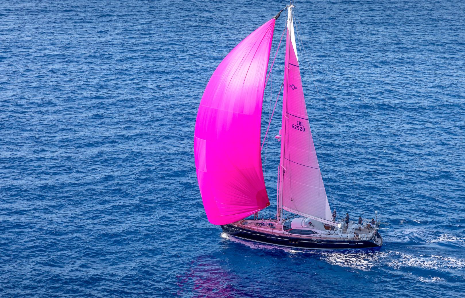 Iconic Sailing Boats & Yachts for Bluewater Sailing | Oyster Yachts