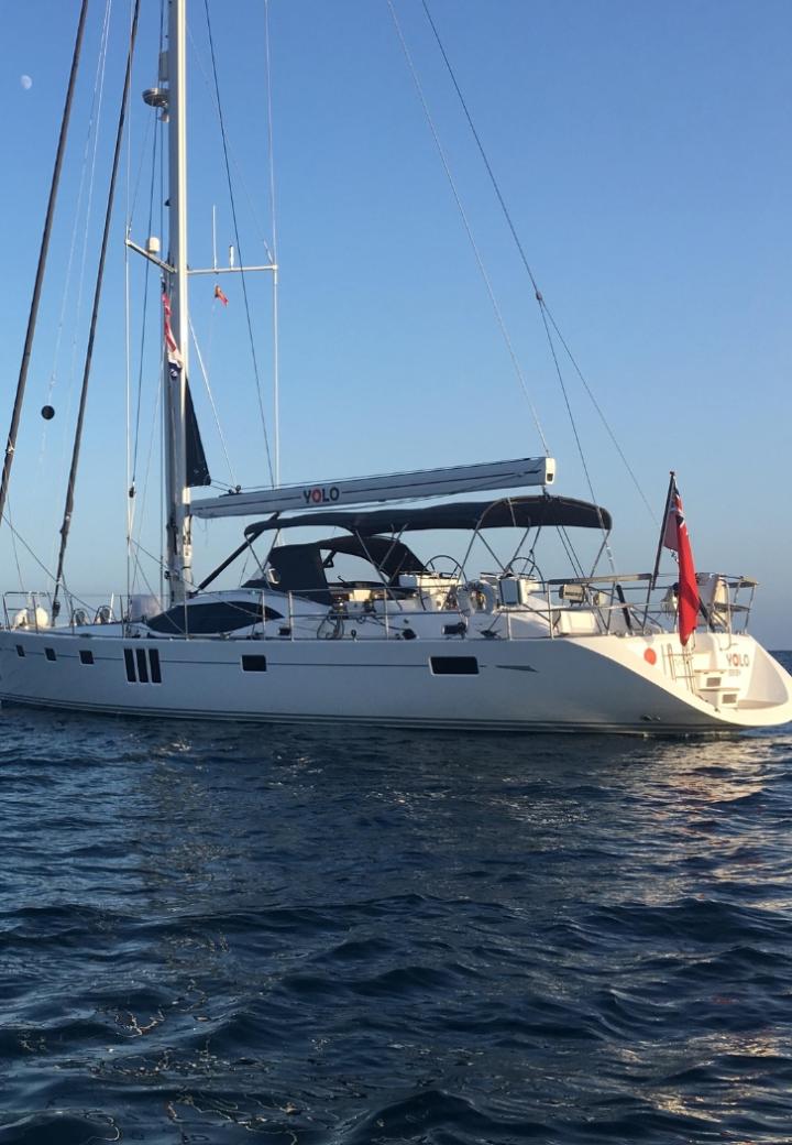 Shallow Draft Yachts | Oyster Yachts