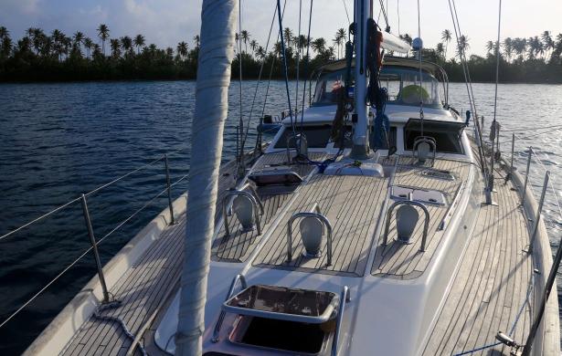Iconic Sailing Boats & Yachts for Bluewater Sailing | Oyster Yachts