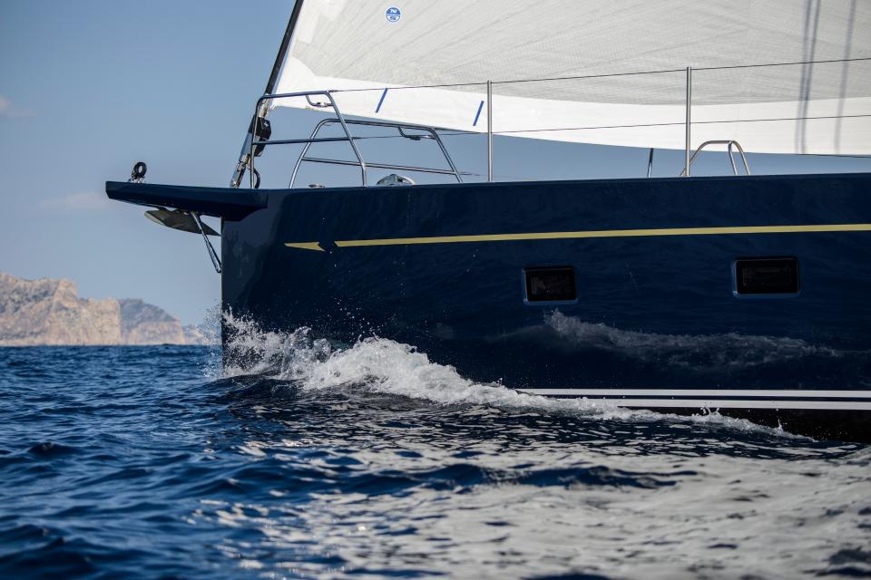 Oyster 675 | 70 Foot Ocean Sailboat For Sale | Oyster Yachts