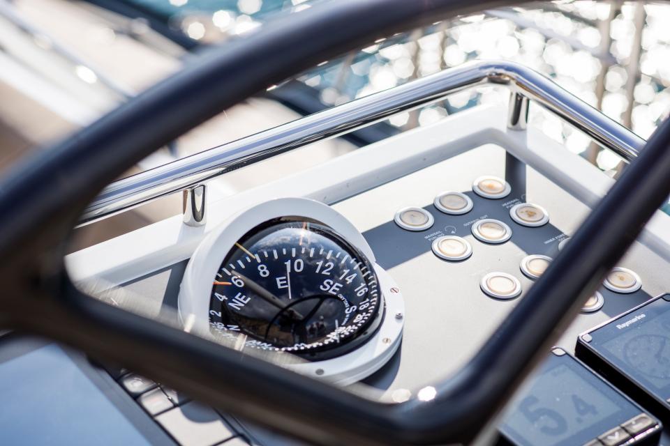 70 Foot Yacht | Oyster 675 | Ocean Sailboat | Oyster Yachts