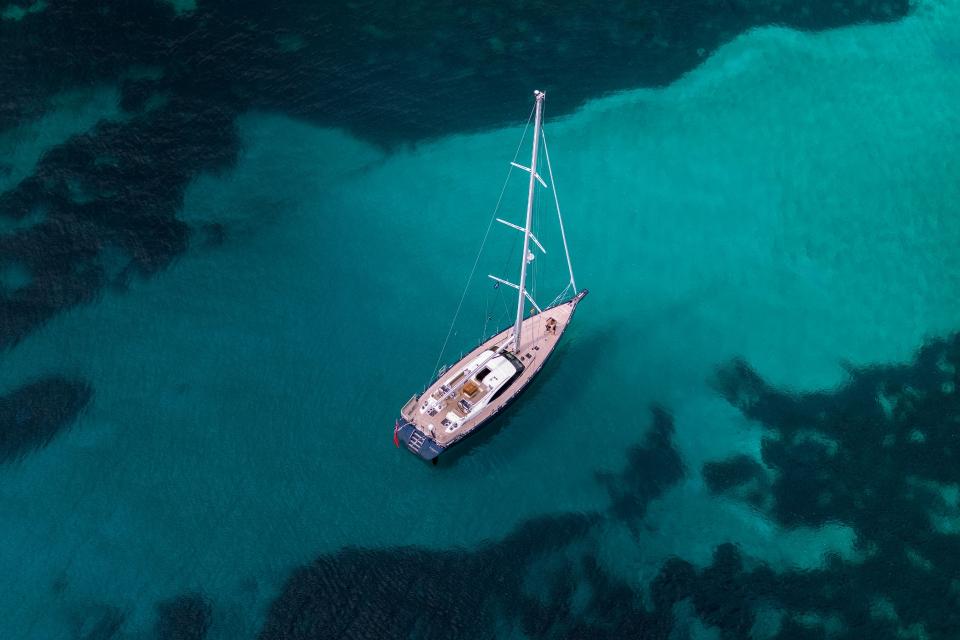 70 Foot Yacht | Oyster 675 | Ocean Sailboat | Oyster Yachts