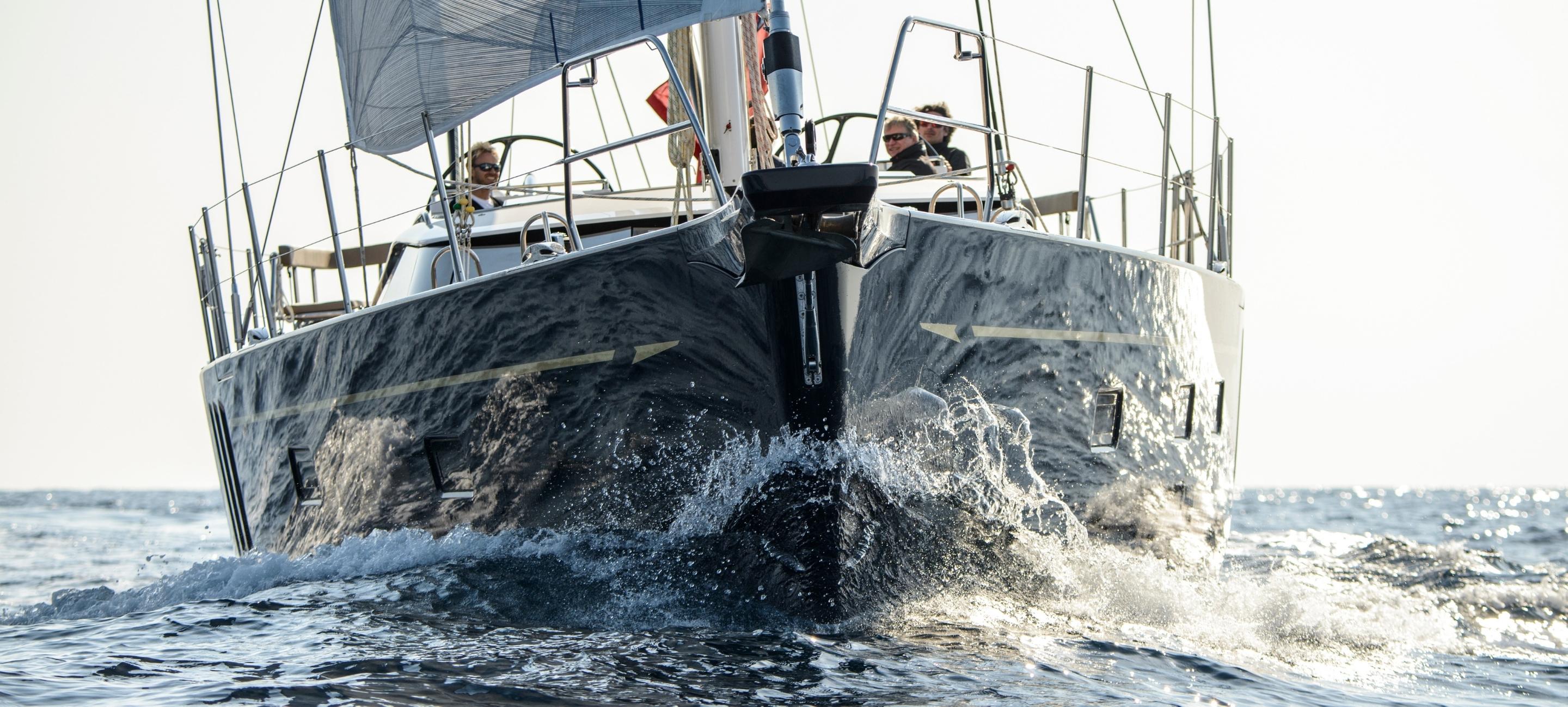 70 Foot Yacht | Oyster 675 | Ocean Sailboat | Oyster Yachts