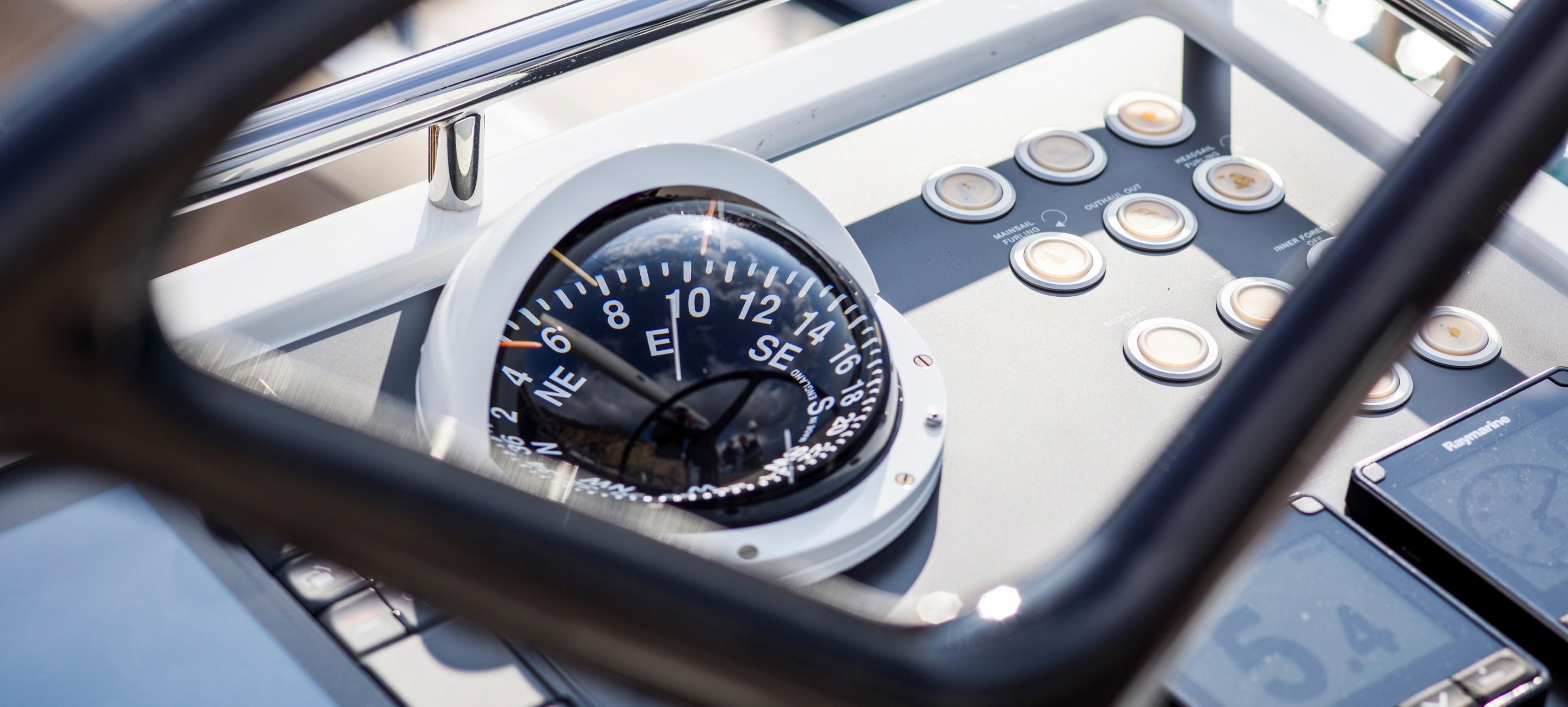 70 Foot Yacht | Oyster 675 | Ocean Sailboat | Oyster Yachts