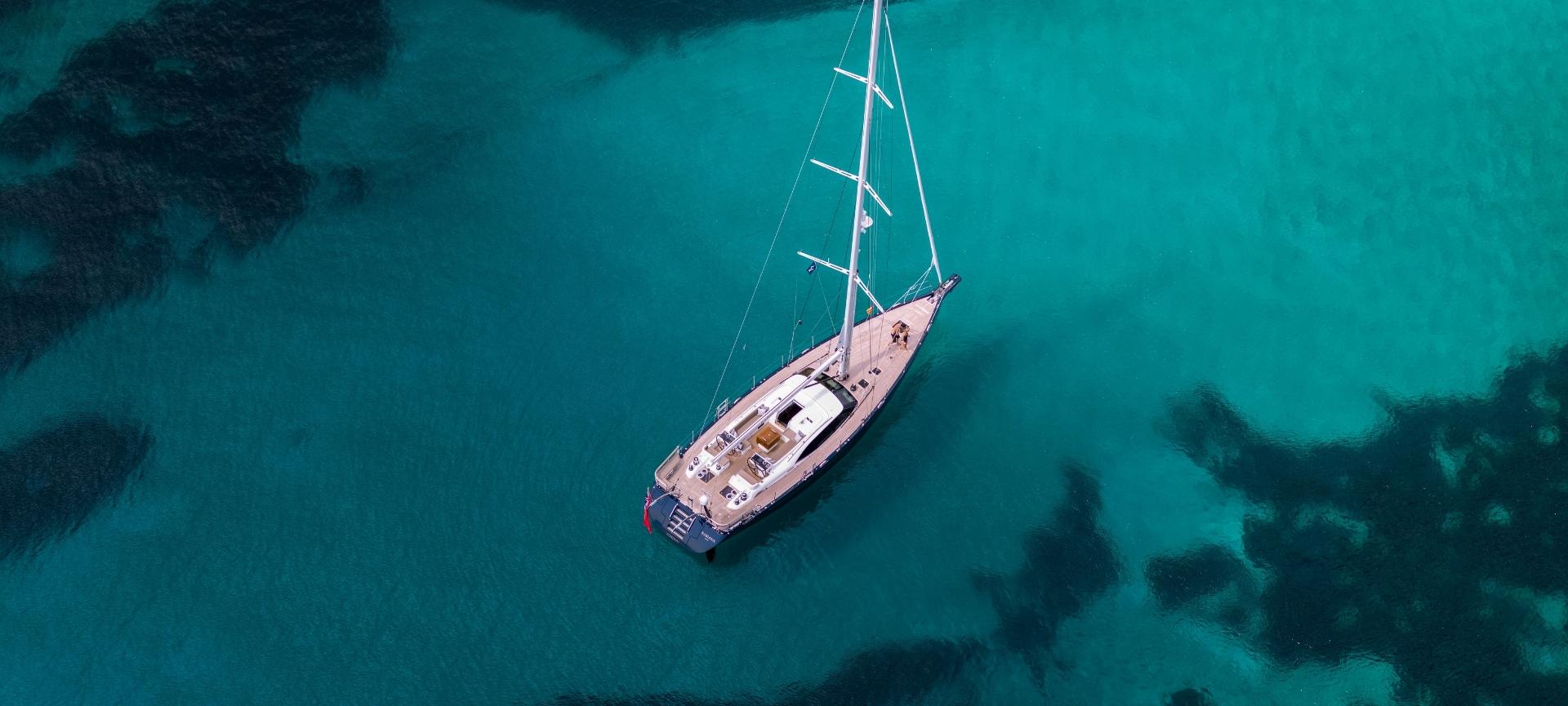 70 Foot Yacht | Oyster 675 | Ocean Sailboat | Oyster Yachts