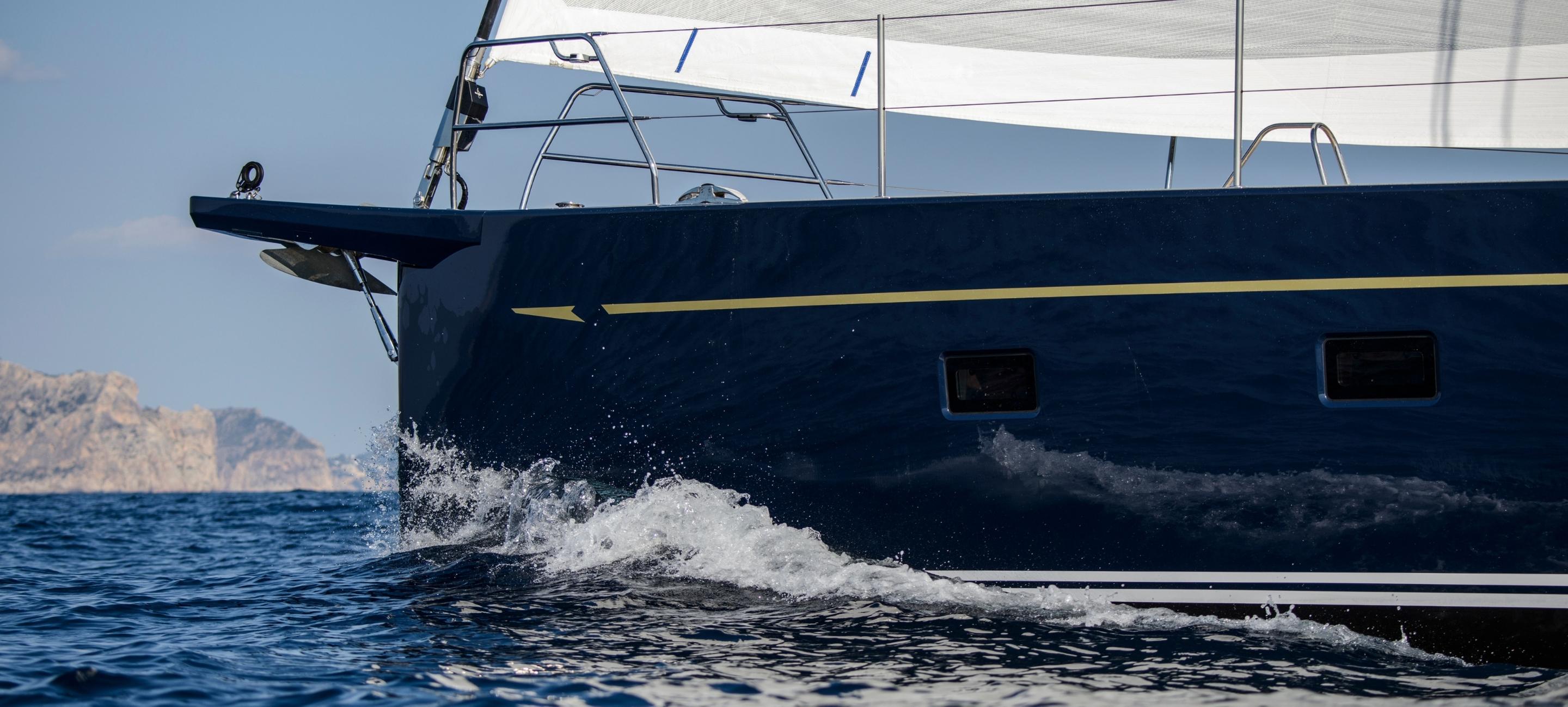 70 Foot Yacht | Oyster 675 | Ocean Sailboat | Oyster Yachts