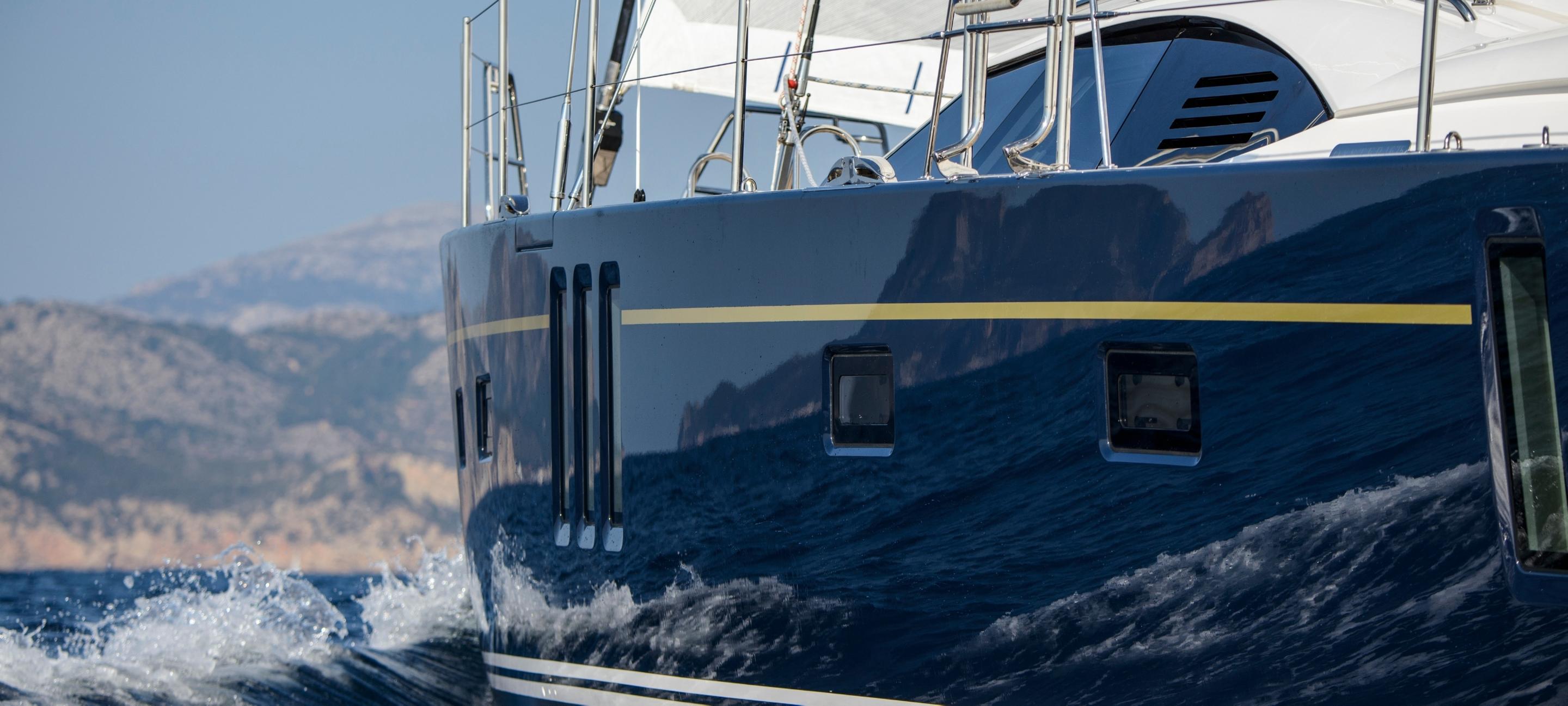 70 Foot Yacht | Oyster 675 | Ocean Sailboat | Oyster Yachts