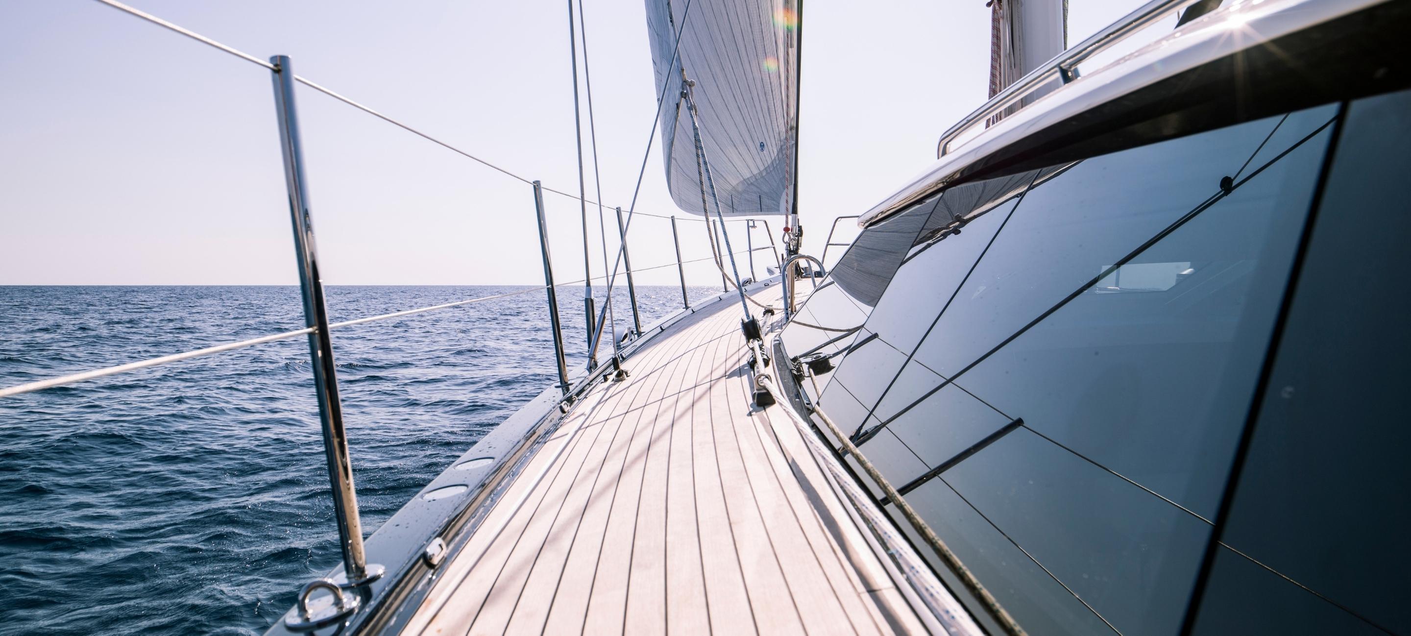 70 Foot Yacht | Oyster 675 | Ocean Sailboat | Oyster Yachts