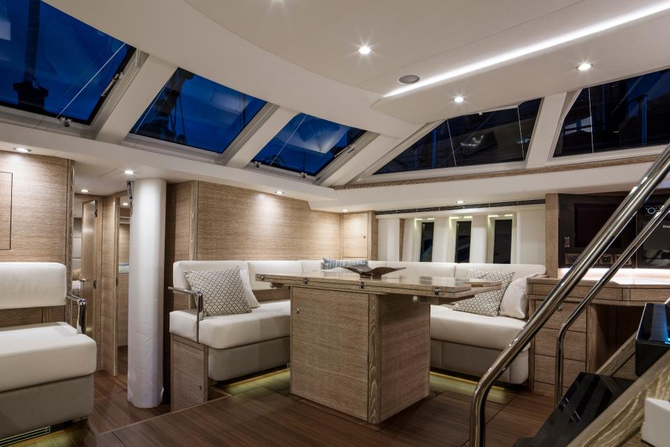70 Foot Yacht | Oyster 675 | Ocean Sailboat | Oyster Yachts