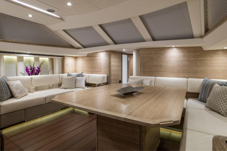 70 Foot Yacht | Oyster 675 | Ocean Sailboat | Oyster Yachts