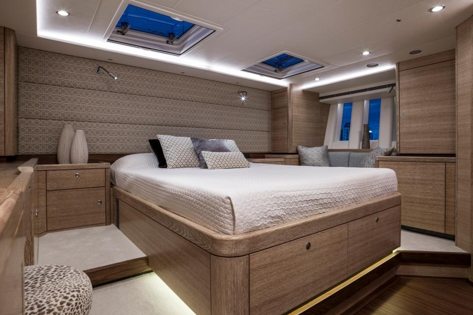 70 Foot Yacht | Oyster 675 | Ocean Sailboat | Oyster Yachts