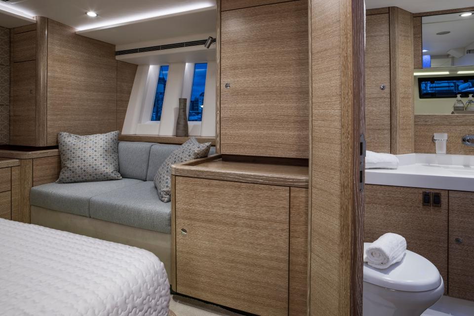 70 Foot Yacht | Oyster 675 | Ocean Sailboat | Oyster Yachts