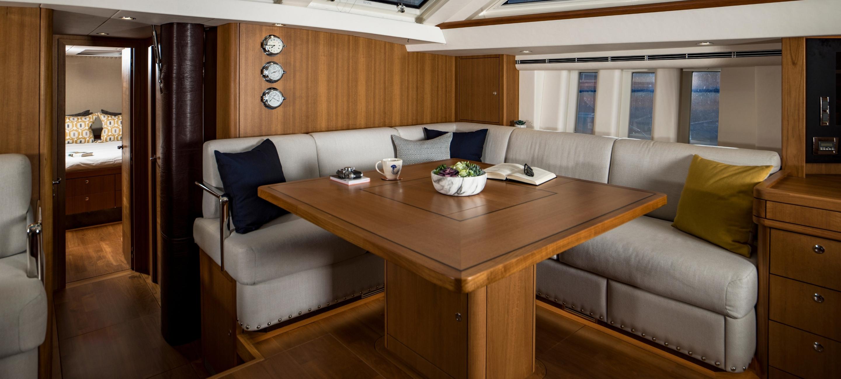 Oyster 675 | 70 Foot Ocean Sailboat For Sale | Oyster Yachts