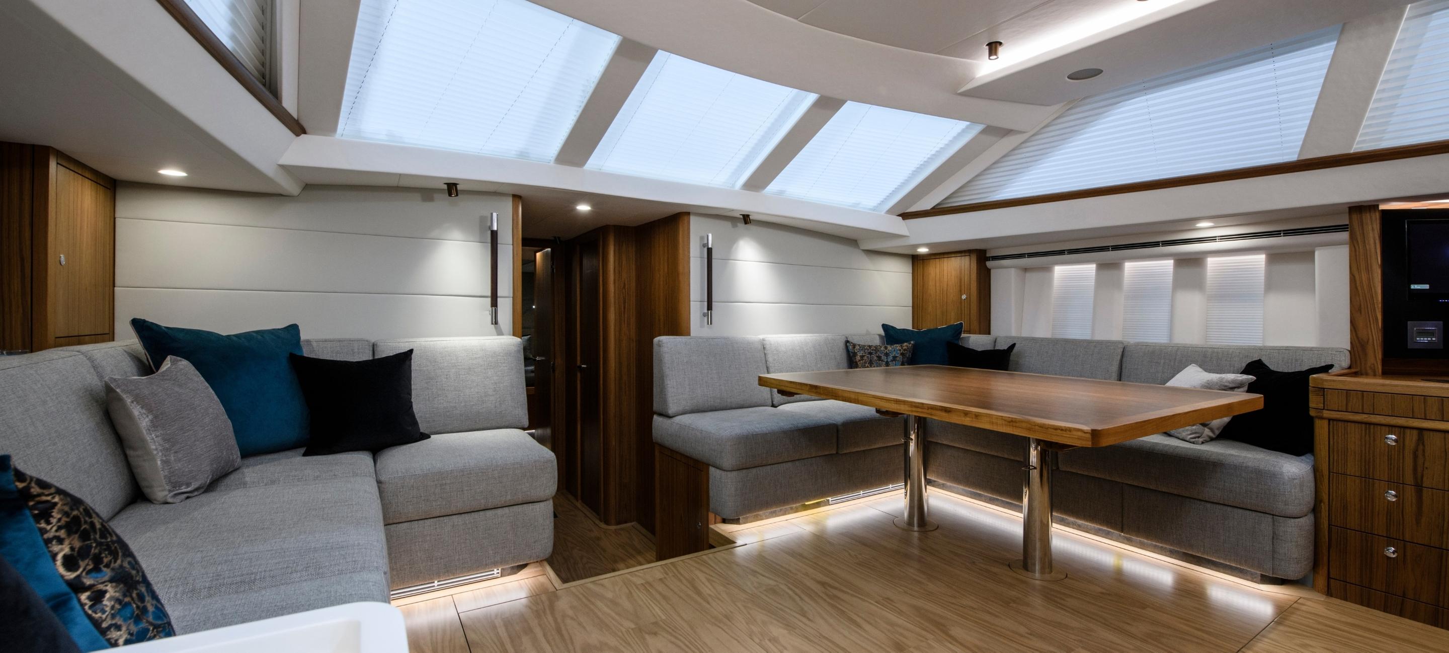 70 Foot Yacht | Oyster 675 | Ocean Sailboat | Oyster Yachts