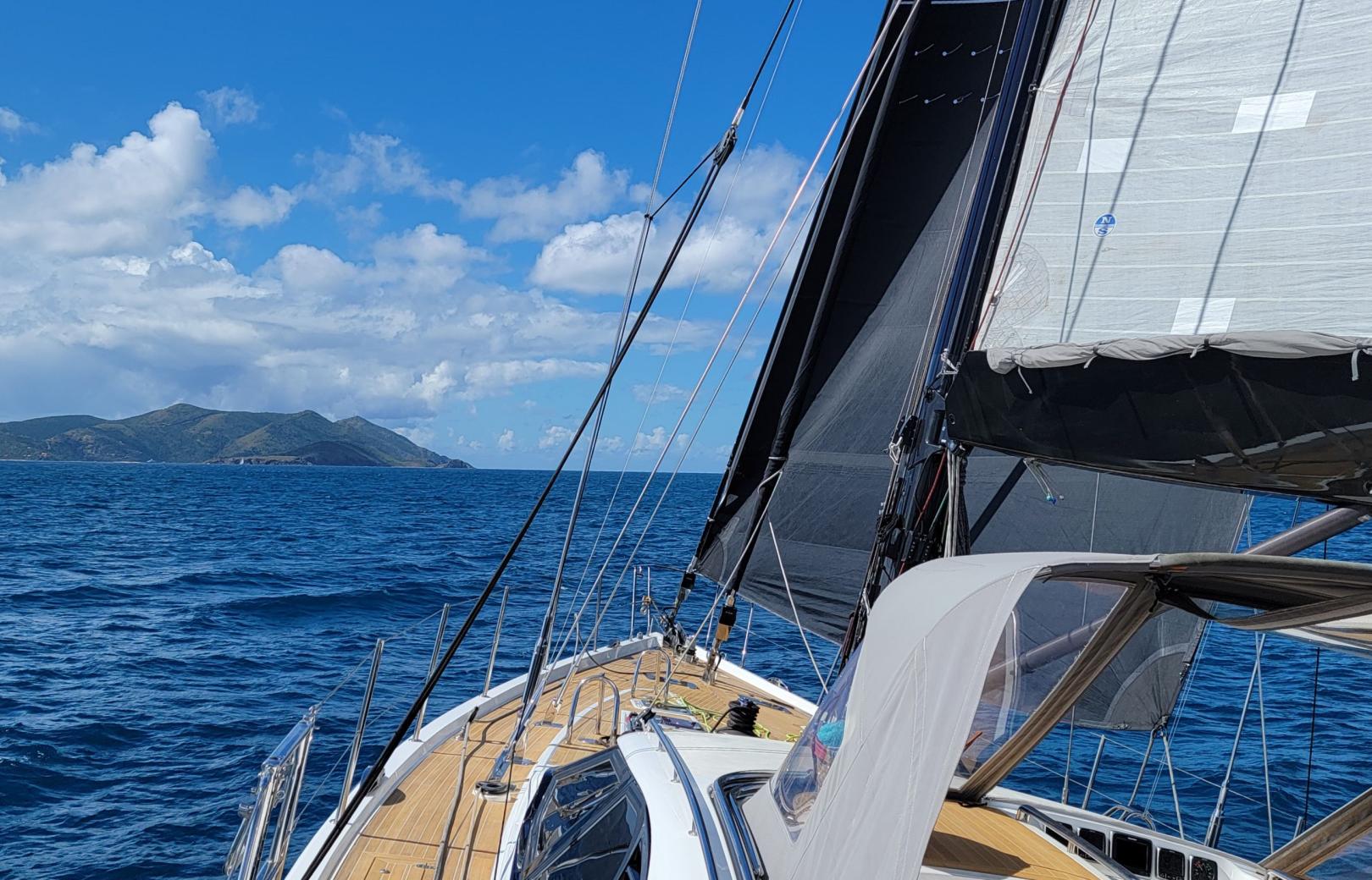 Greek Ionian Islands Sailing Charters | Oyster Yachts