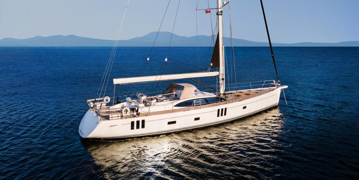 Iconic Sailing Boats & Yachts for Bluewater Sailing | Oyster Yachts