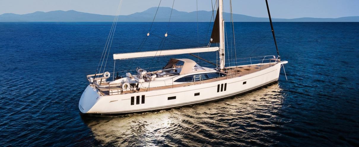 Iconic Sailing Boats & Yachts for Bluewater Sailing | Oyster Yachts