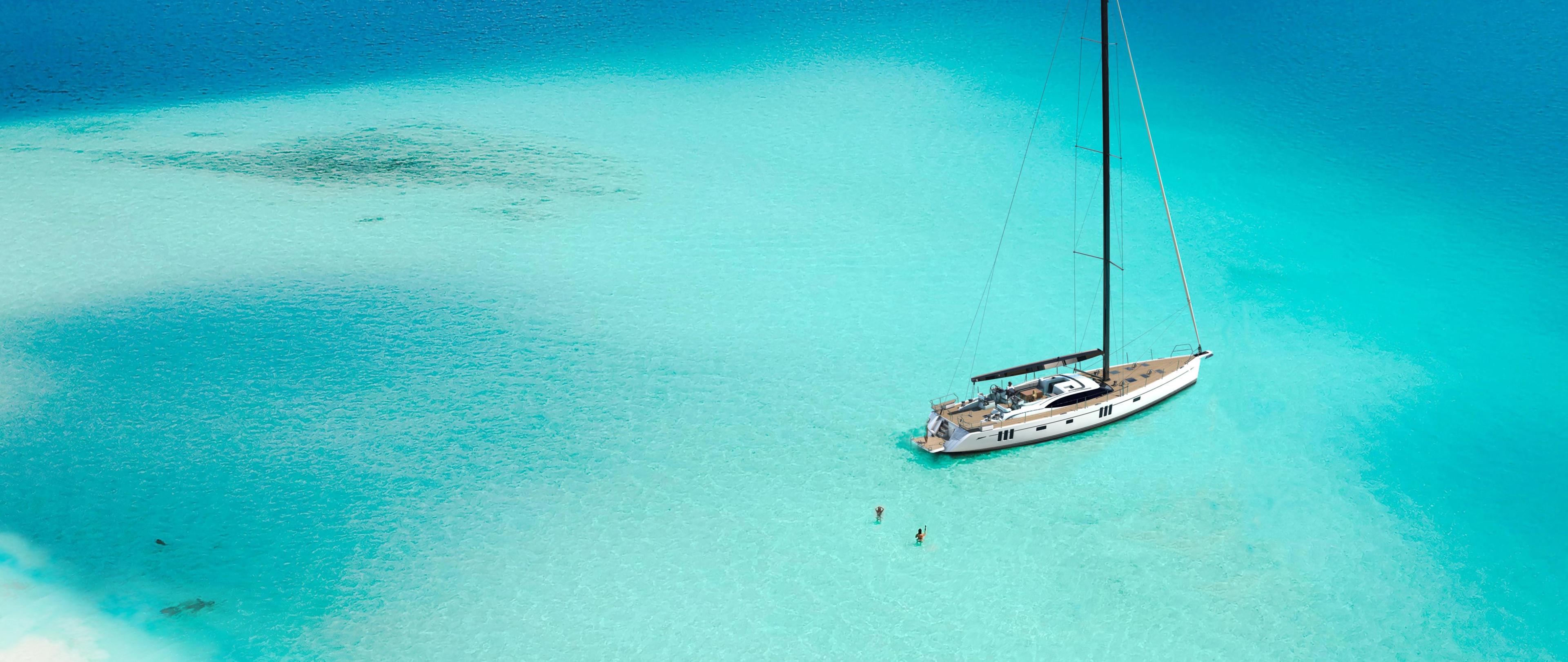 Iconic Sailing Boats & Yachts for Bluewater Sailing | Oyster Yachts