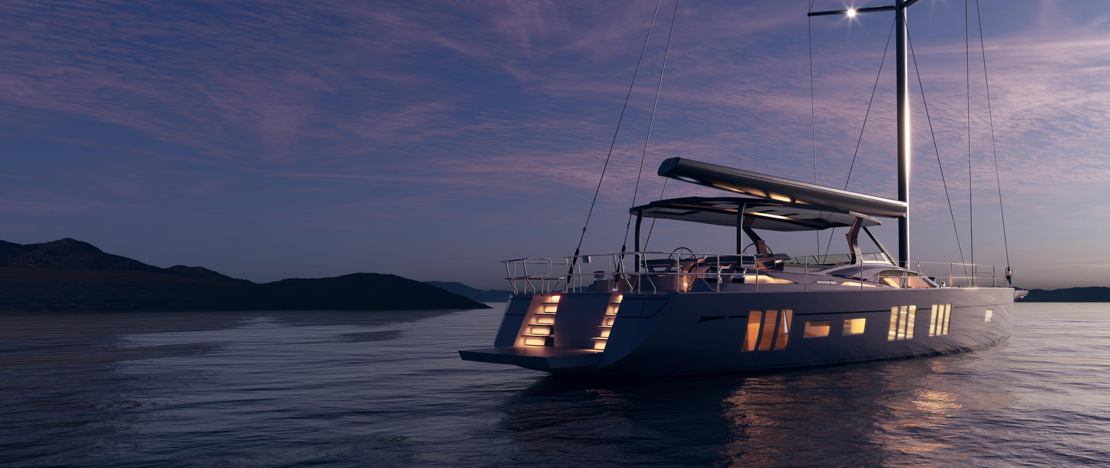 Iconic Sailing Boats & Yachts for Bluewater Sailing | Oyster Yachts