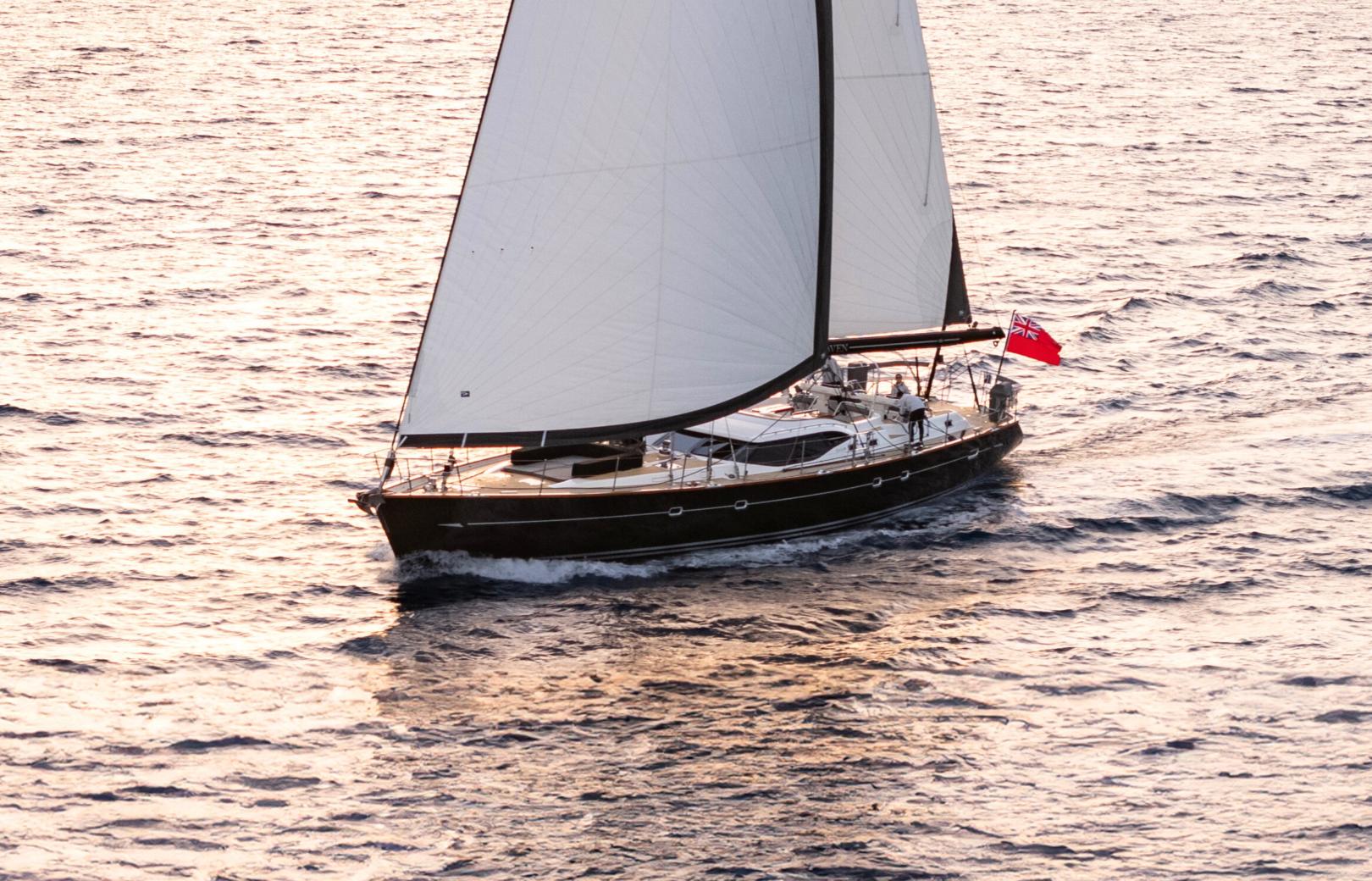 Sail Around the World | Oyster Yachts