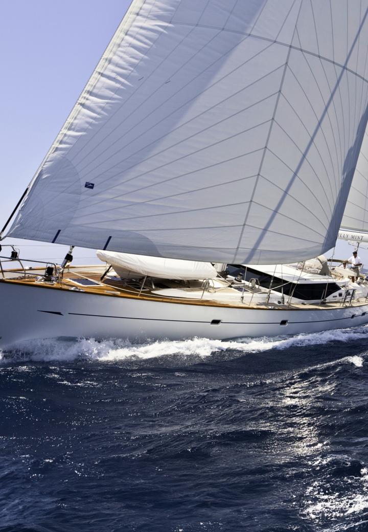 Iconic Sailing Boats & Yachts for Bluewater Sailing | Oyster Yachts
