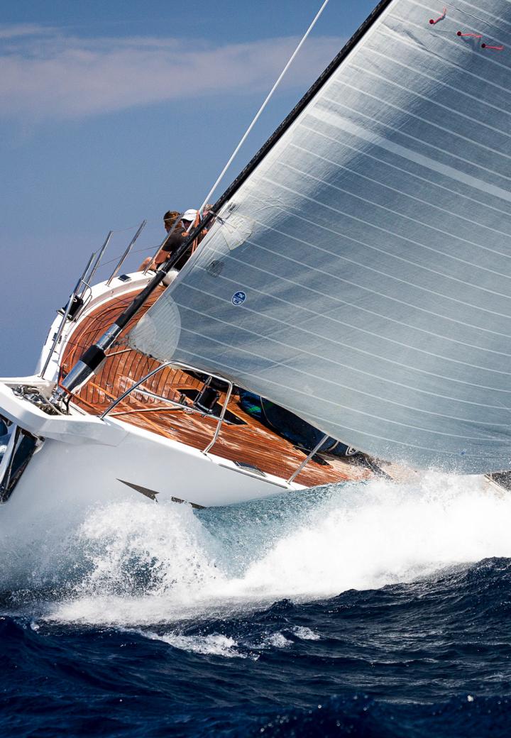 Iconic Sailing Boats & Yachts for Bluewater Sailing | Oyster Yachts