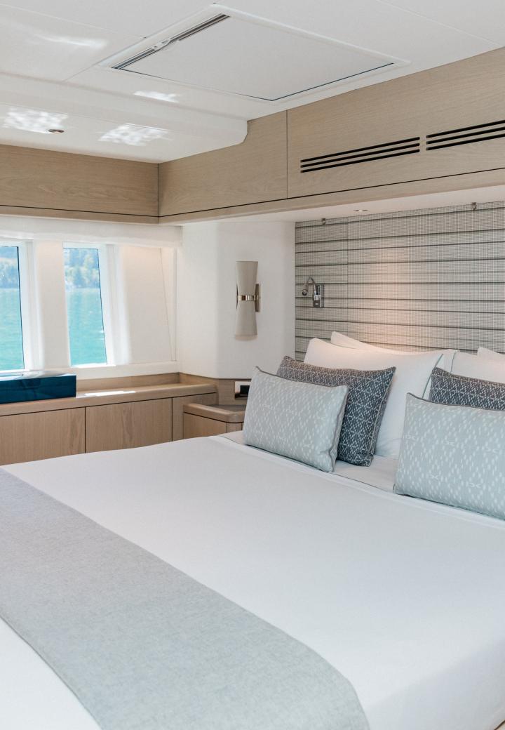 Shallow Draft Yachts | Oyster Yachts