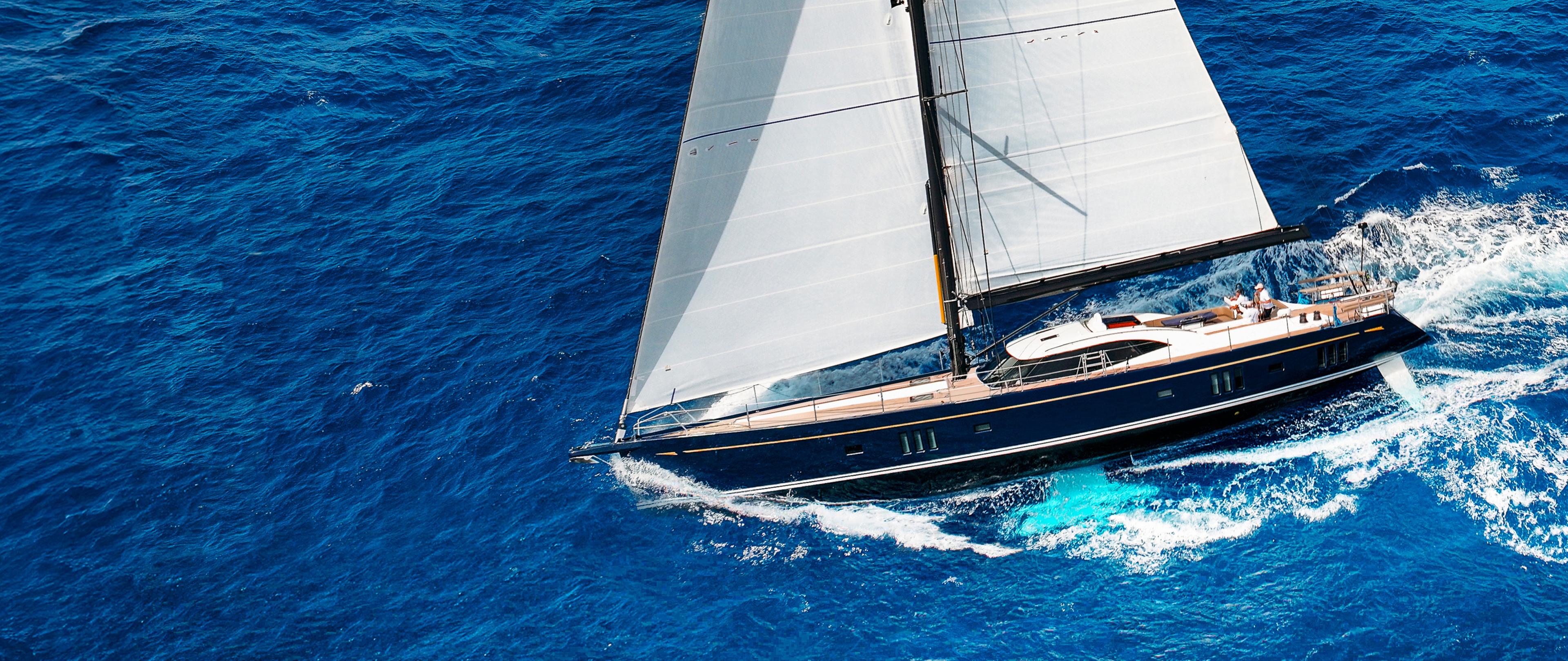 Iconic Sailing Boats & Yachts for Bluewater Sailing | Oyster Yachts