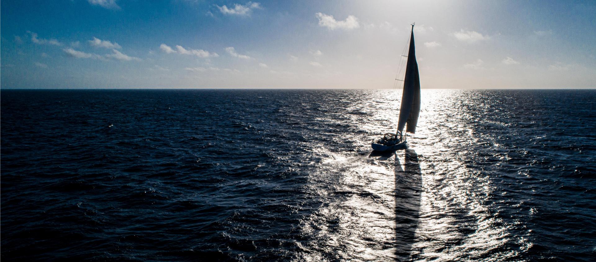Sail Around the World | Oyster Yachts