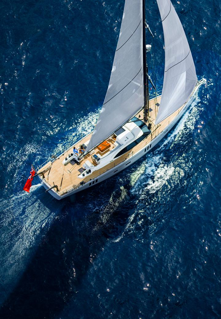 Iconic Sailing Boats & Yachts for Bluewater Sailing | Oyster Yachts