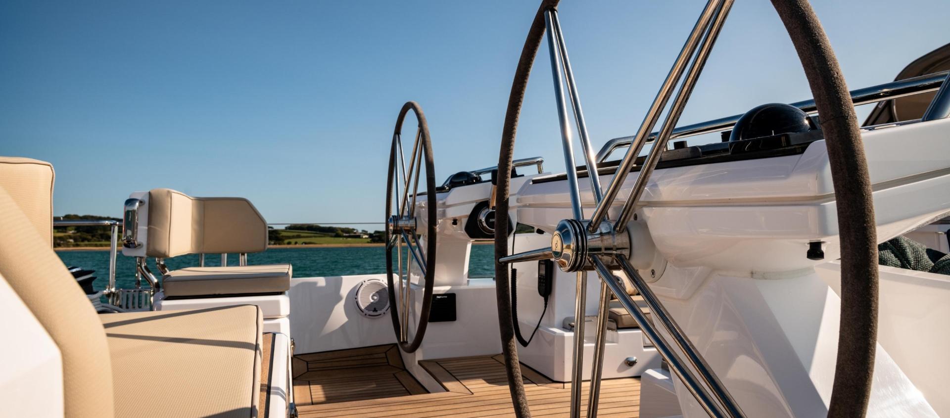 Explore Oyster Luxury Bluewater Sailboats | Oyster Yachts