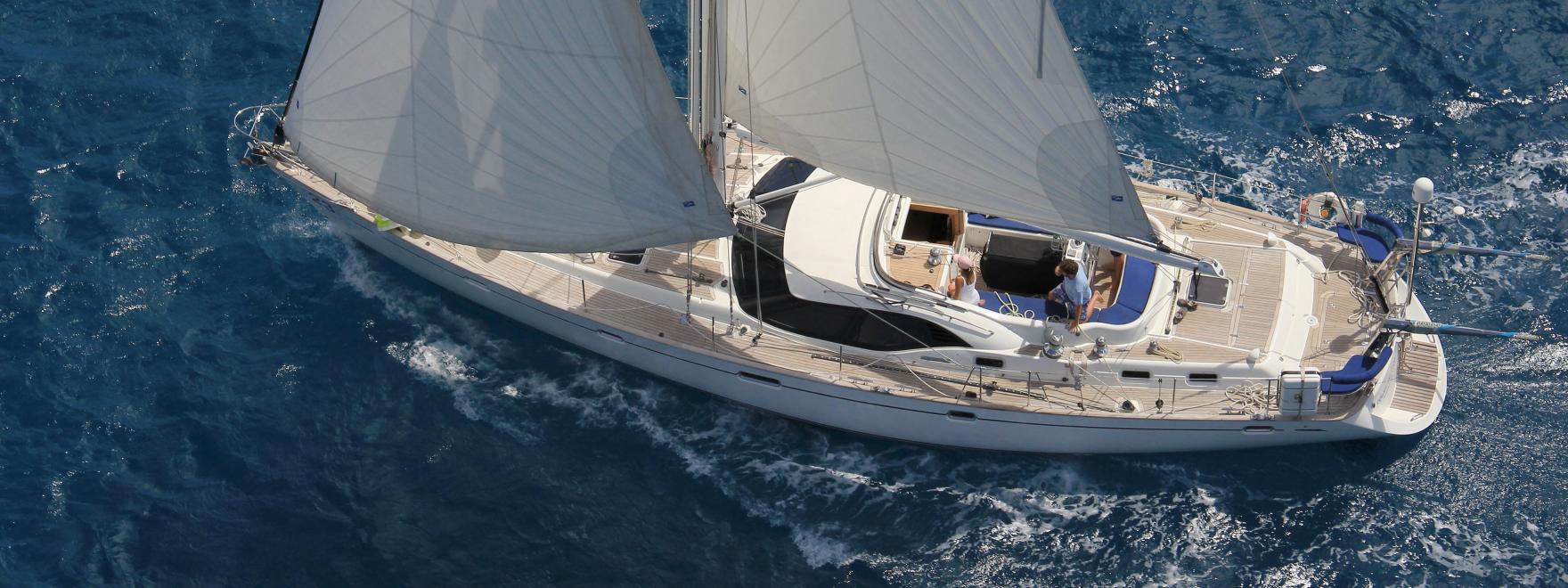 Iconic Sailing Boats & Yachts for Bluewater Sailing | Oyster Yachts