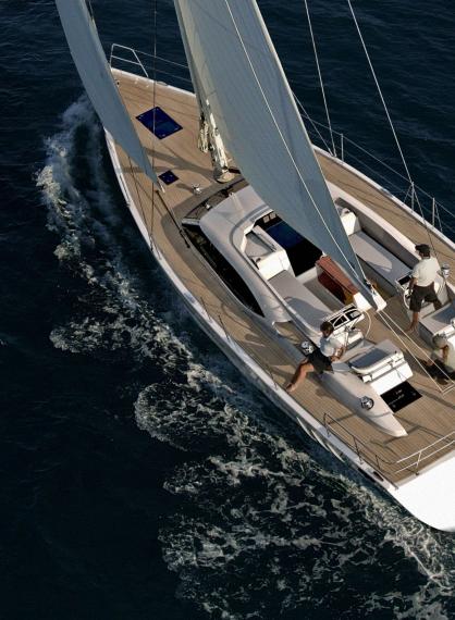 Iconic Sailing Boats & Yachts for Bluewater Sailing | Oyster Yachts