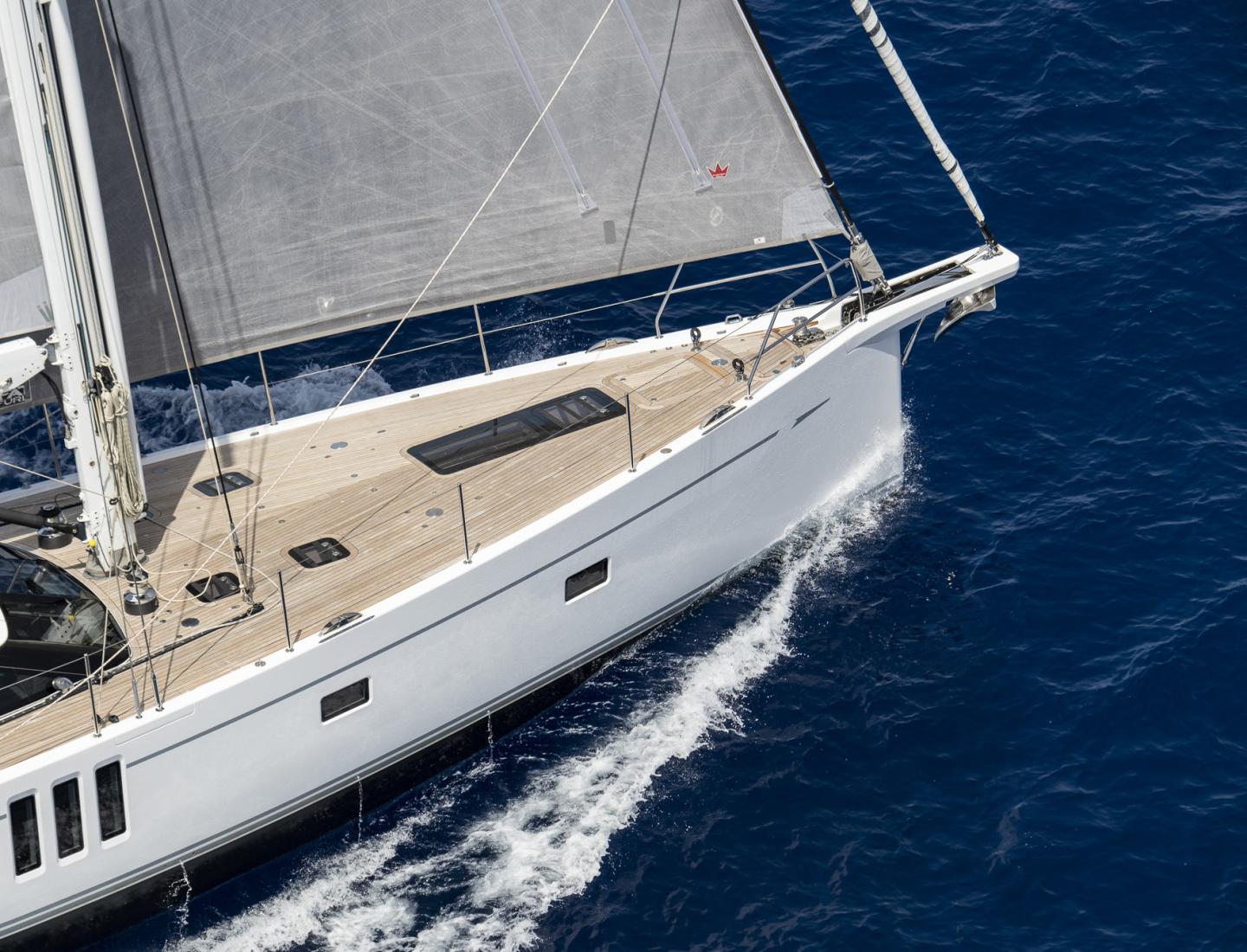 Iconic Sailing Boats & Yachts for Bluewater Sailing | Oyster Yachts