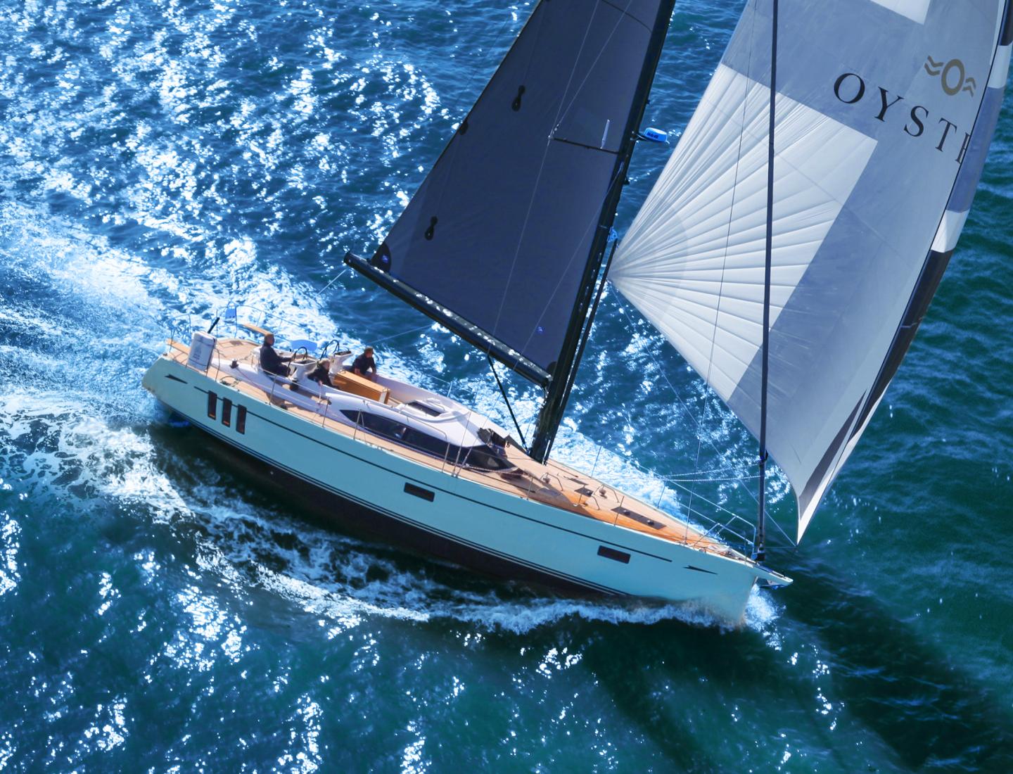 Iconic Sailing Boats & Yachts for Bluewater Sailing | Oyster Yachts