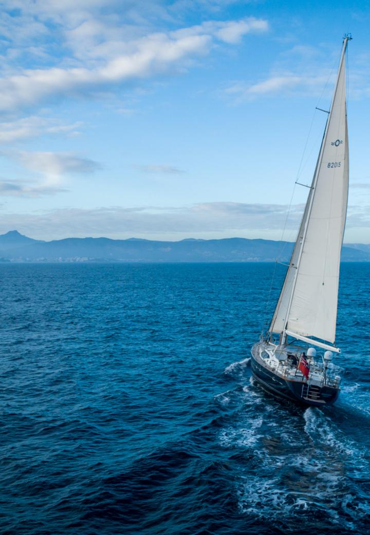 Iconic Sailing Boats & Yachts for Bluewater Sailing | Oyster Yachts
