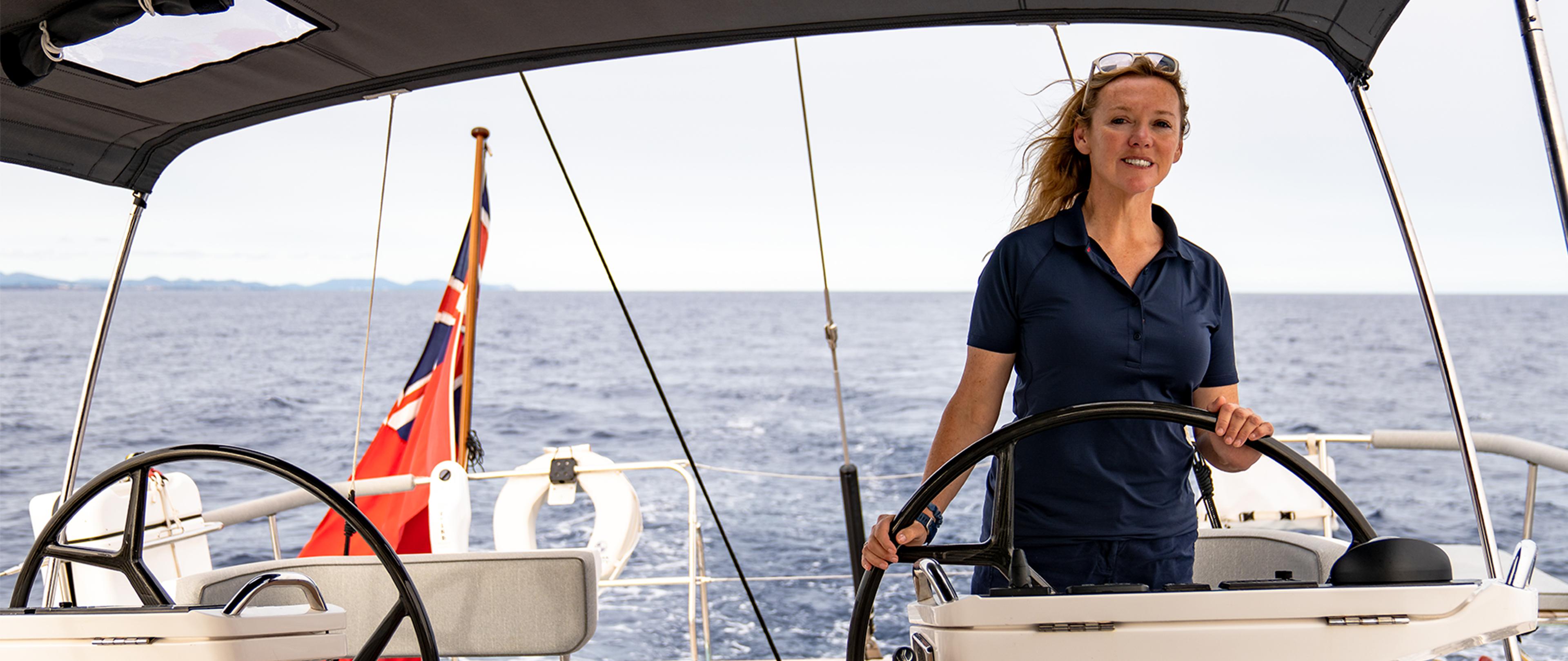 Iconic Sailing Boats & Yachts for Bluewater Sailing | Oyster Yachts