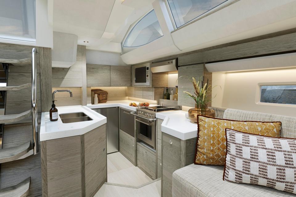 Oyster 495 | 50 Foot Sailboat For Sale | Oyster Yachts