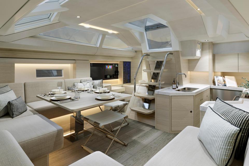 Oyster 495 | 50 Foot Sailboat For Sale | Oyster Yachts