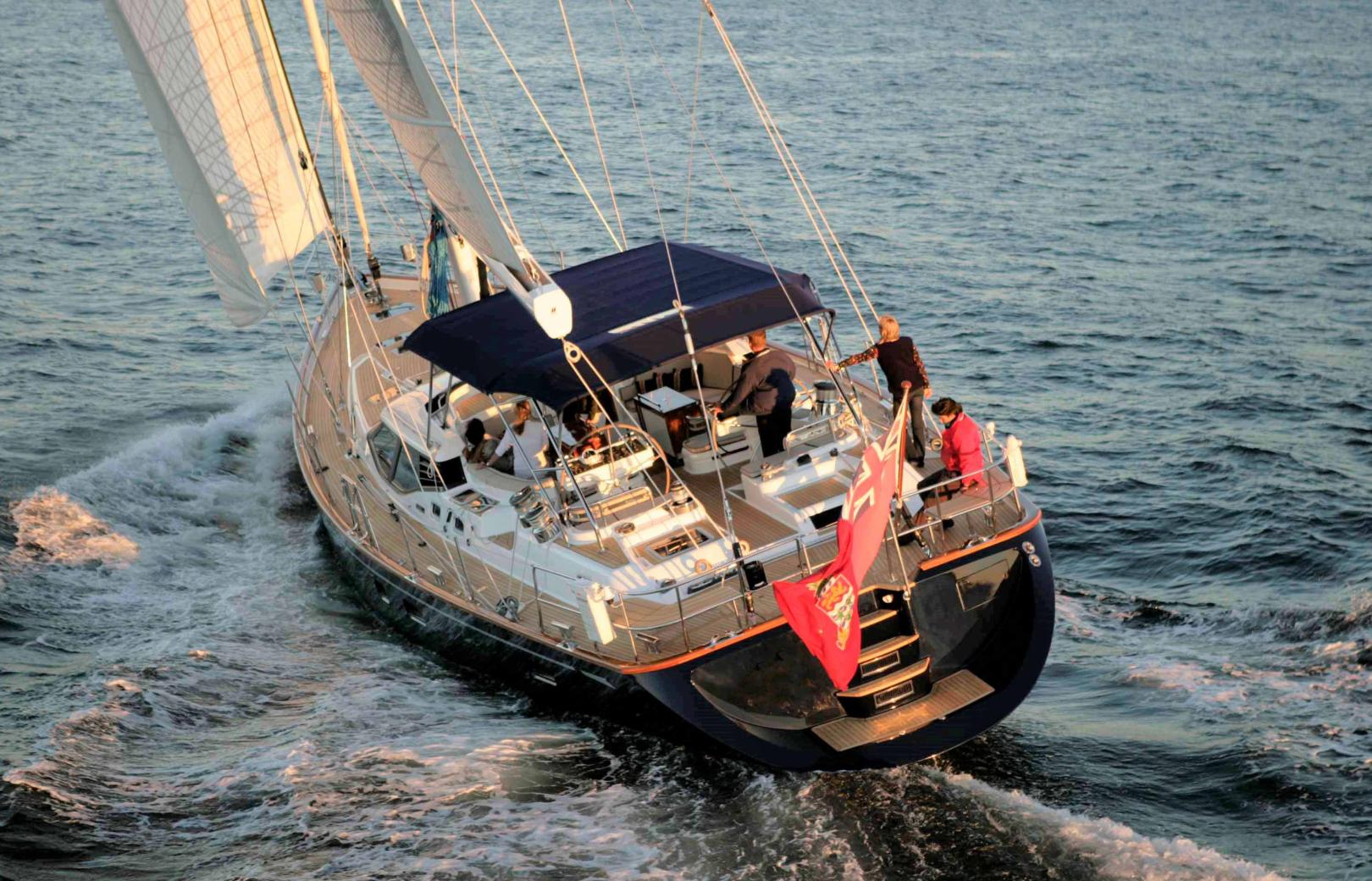 Atlantic Rally For Cruisers 2025 | ARC Sailing | Oyster Yachts