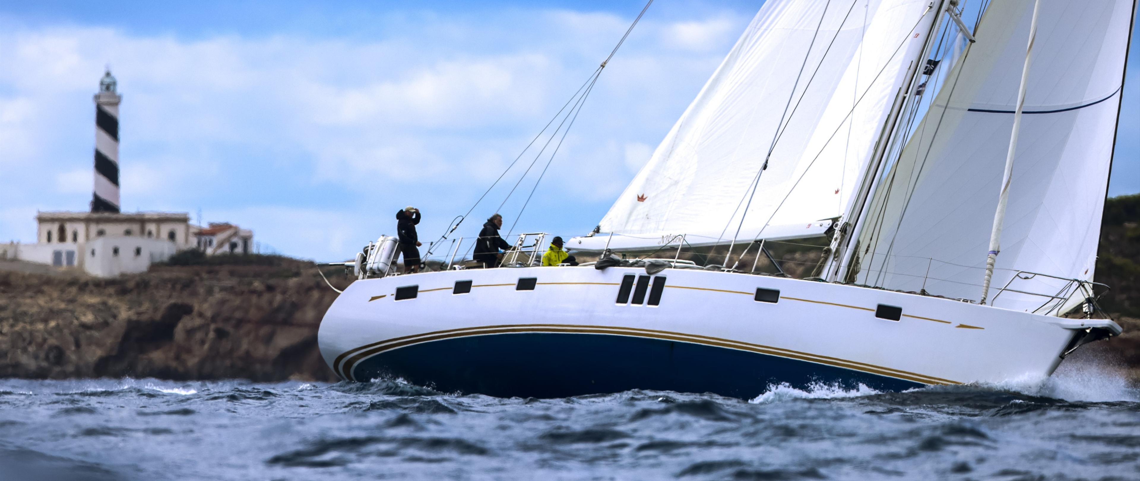 The Ultimate Bluewater Cruise | Oyster Yachts