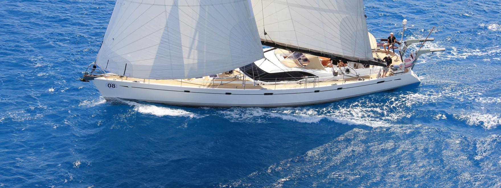 Iconic Sailing Boats & Yachts for Bluewater Sailing | Oyster Yachts