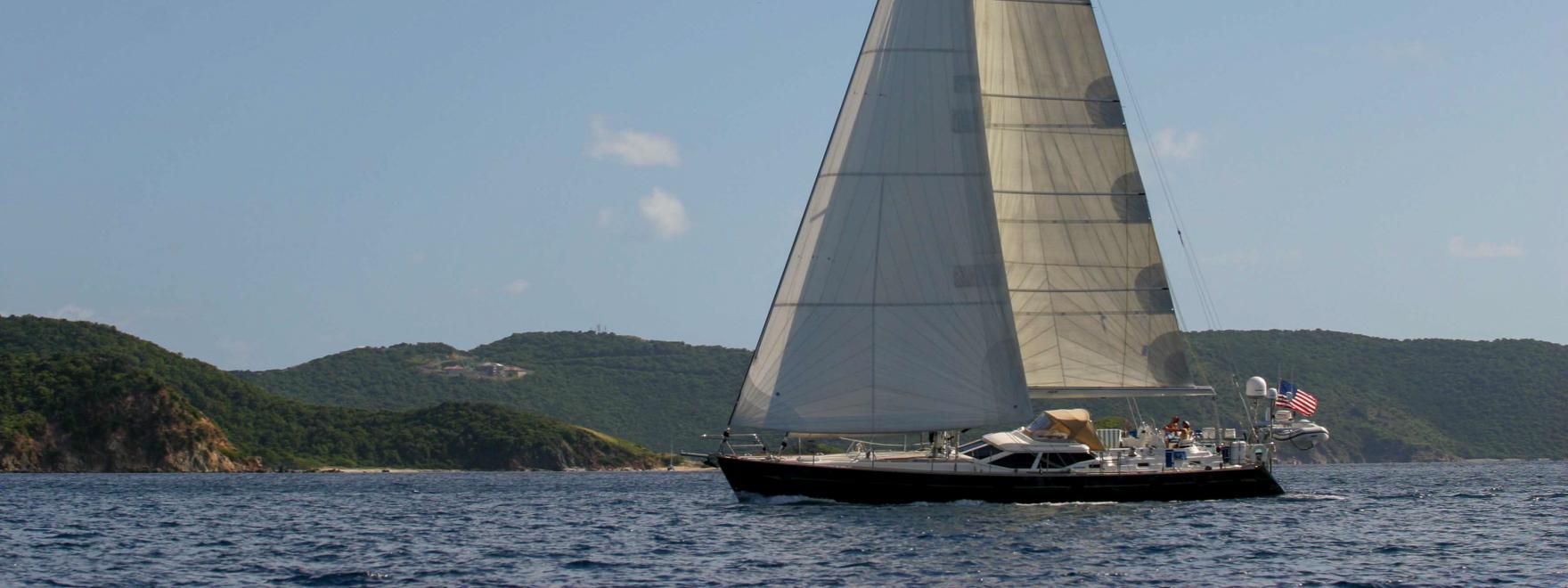 Iconic Sailing Boats & Yachts for Bluewater Sailing | Oyster Yachts