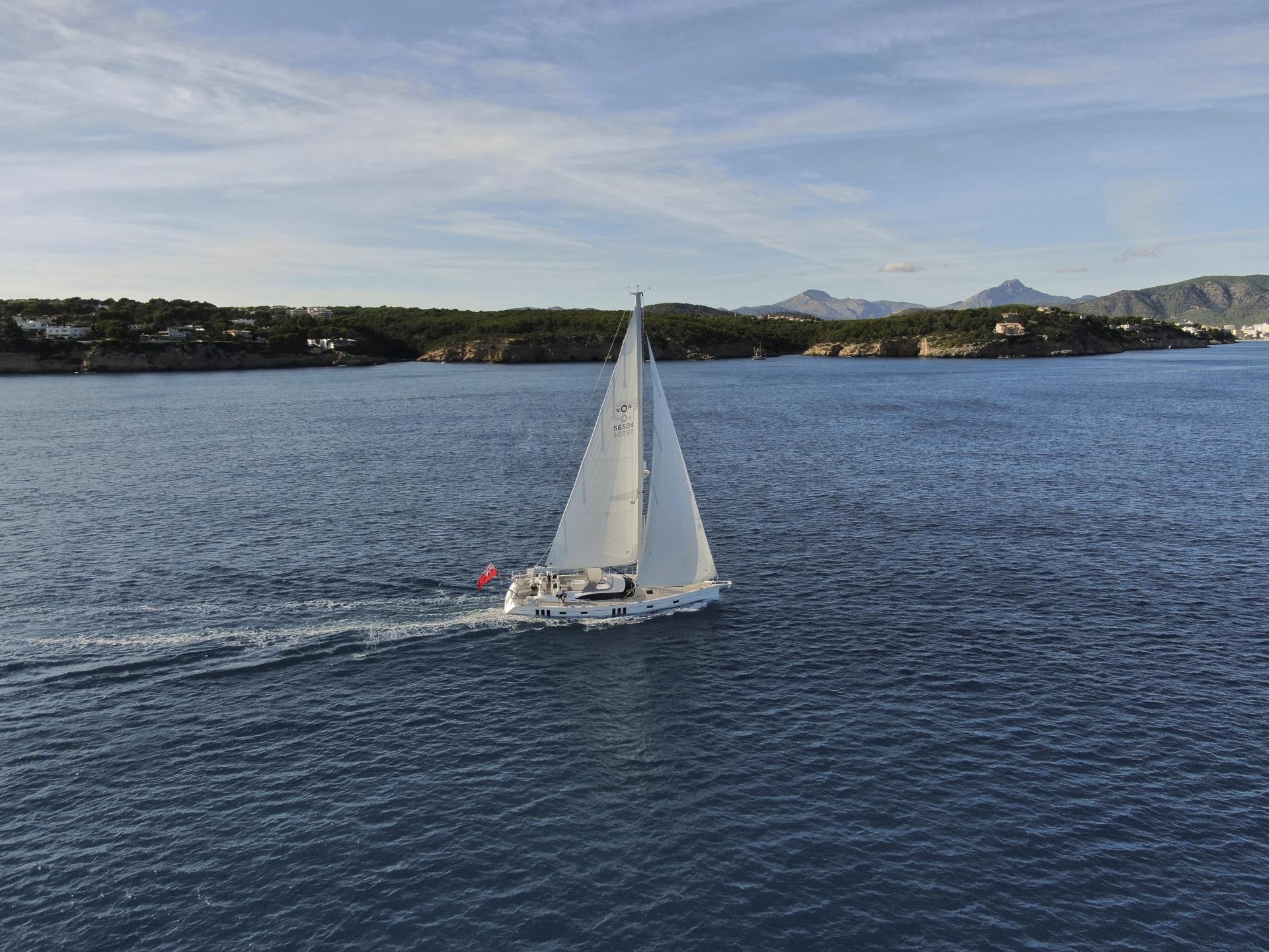 Oyster 495 | Oyster Yachts