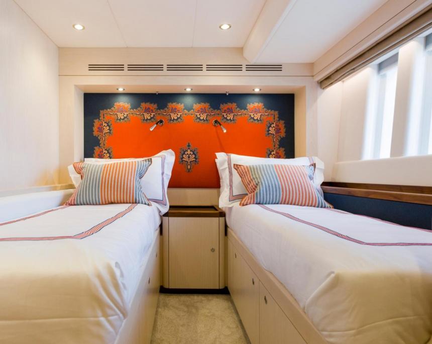 Achenar | Oyster Yachts