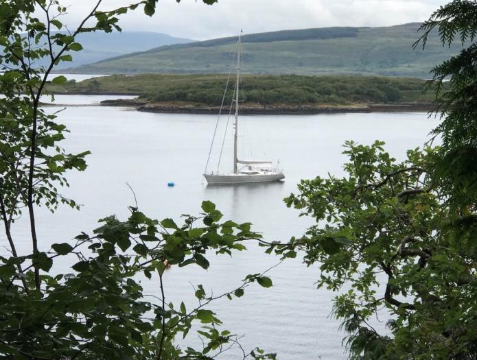 Scotland | Oyster Yachts Insider Sailing Guide | Oyster Yachts
