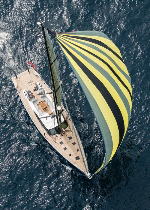 Oyster 745 75 Foot Sailboat | Offshore Sailboat | Oyster Yachts