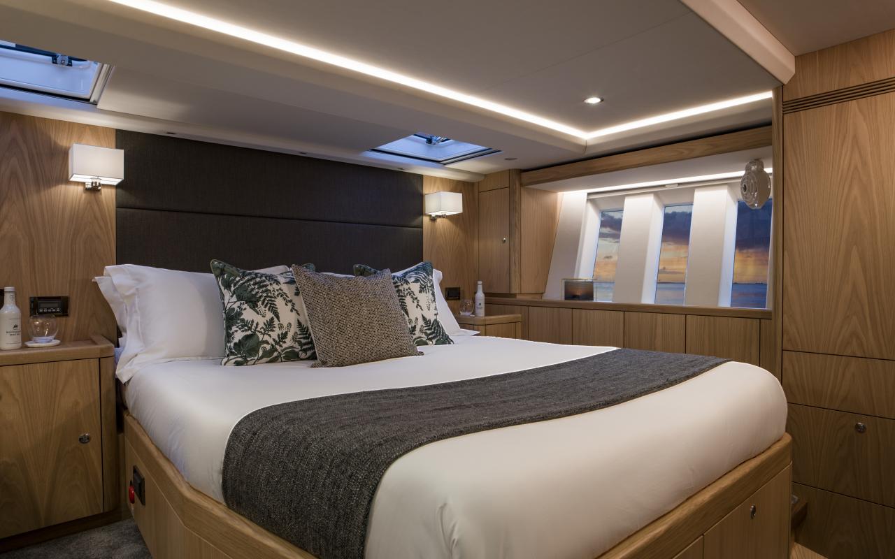 Oyster 565 Explorer Sailing Yacht | 60 Foot Sailboat For Sale | Oyster ...