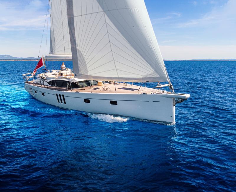 Oyster 495 | 50 Foot Yacht For Sale | Oyster Yachts